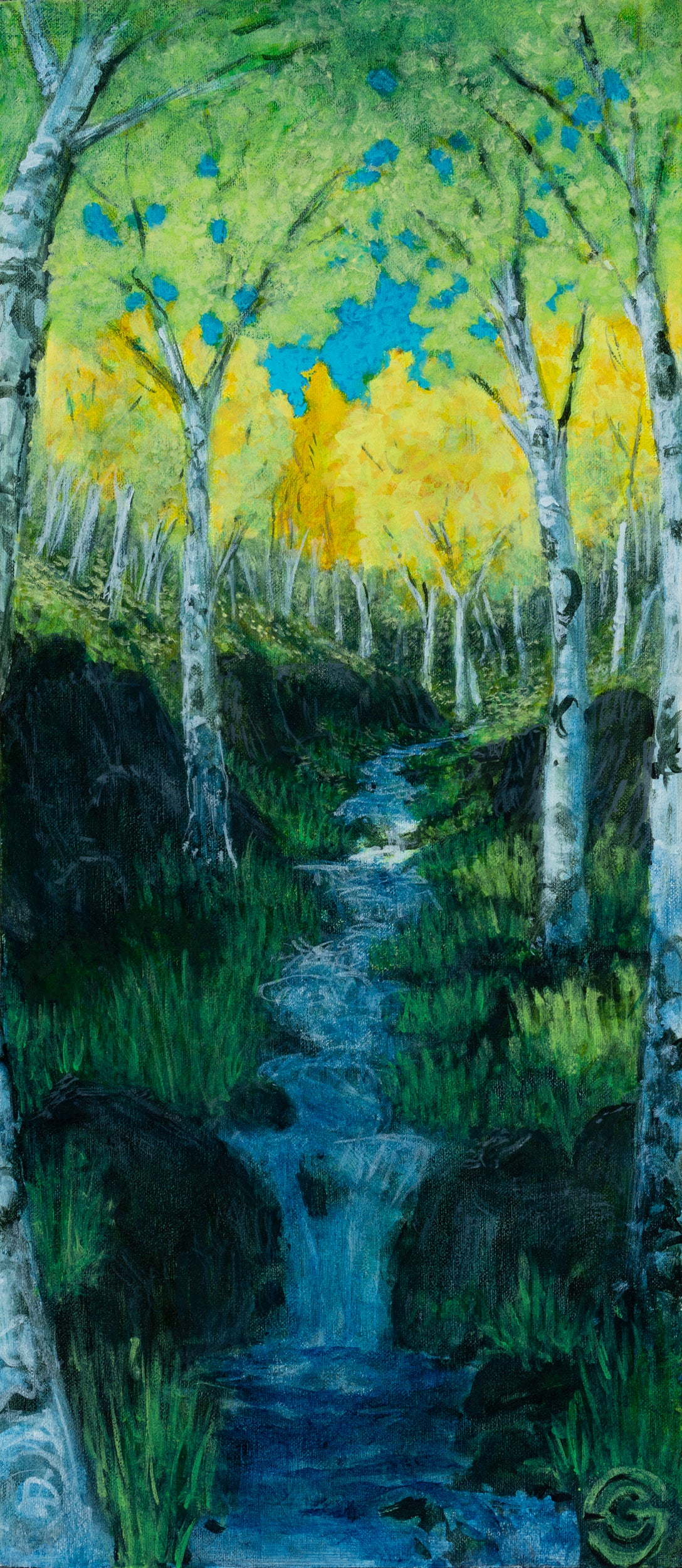 Aspen Meadows – Glen Shoemaker Fine Art